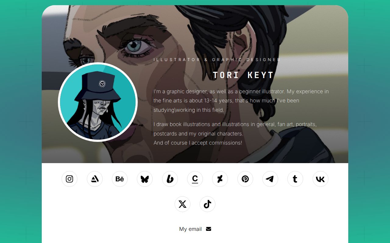 Tori Keyt Art